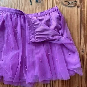 Dolls Kill | Skirts | Nwt Sugar Thrillz Dolls Kill Plum Fairy Glam ...